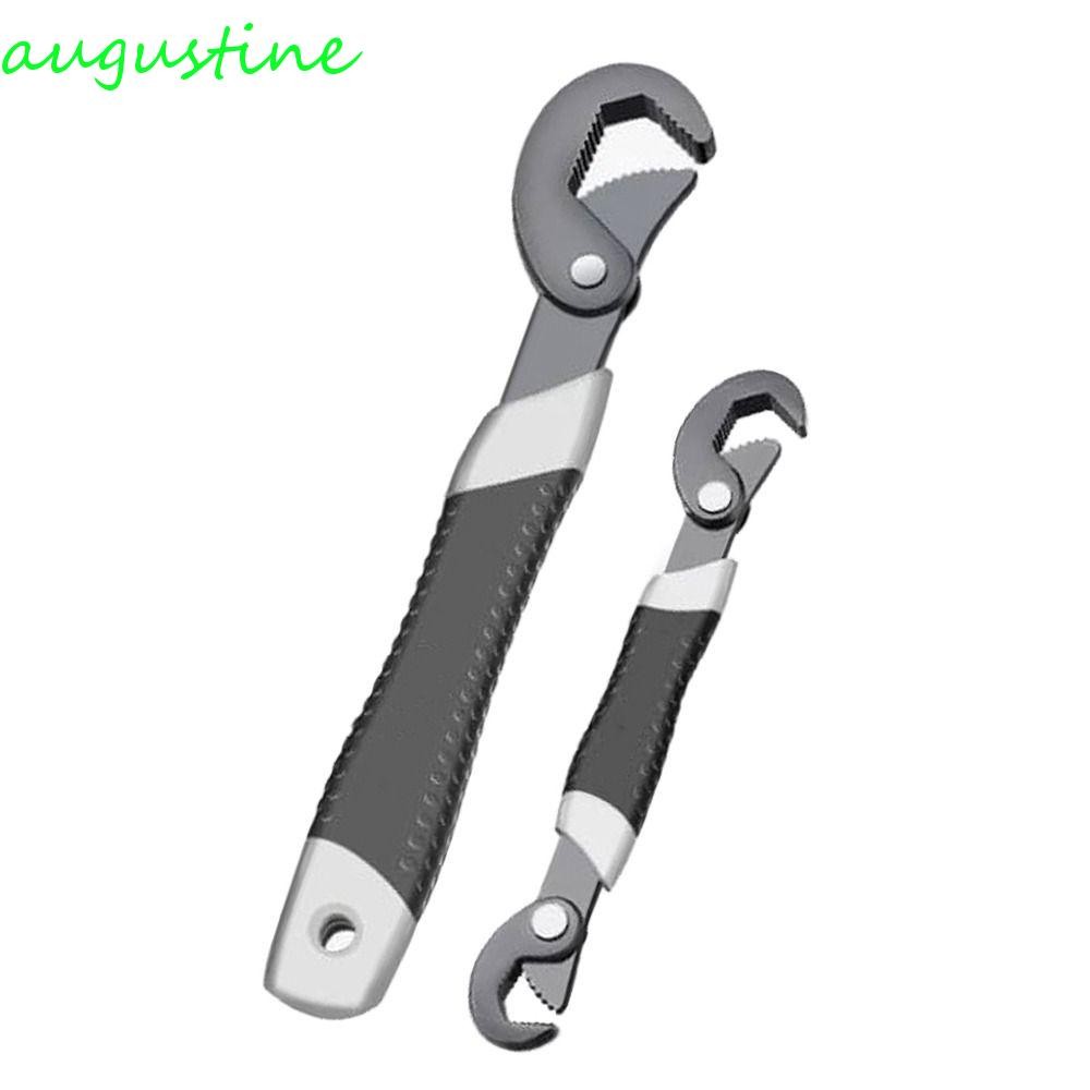 Augustine Universal Spanner, Rust-proof Quick Snap ปรับเปิด Spanner ...