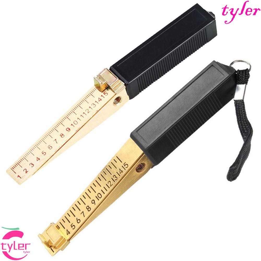 Tyler Wedge Shaped Vernier เครื่องมือวัด Telescopic ความหนา Gauge Taper ...