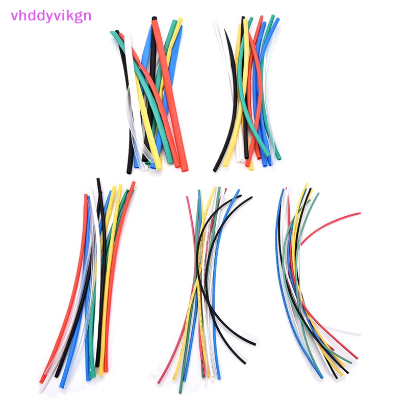 Vhdd ชุดท่อหดความร้อน 2:1 8 ขนาด 70 ชิ้น TH | Shopee Thailand