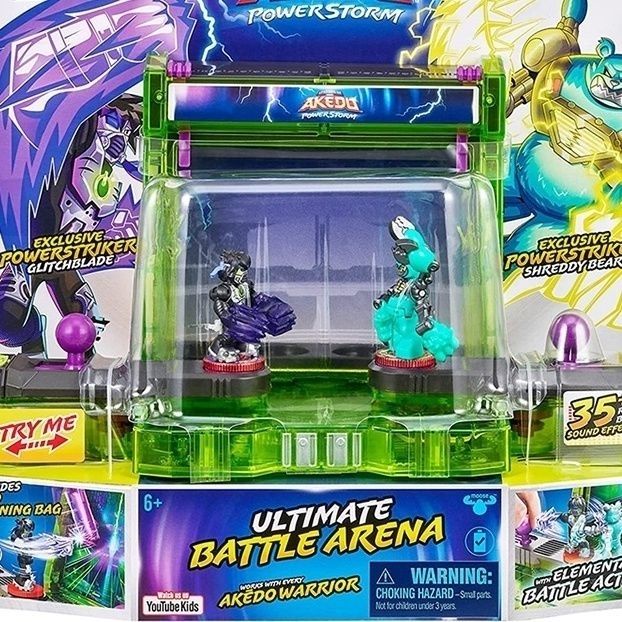 Spot quick delivery# genuine Akedo spot arcade warrior ultimate ...