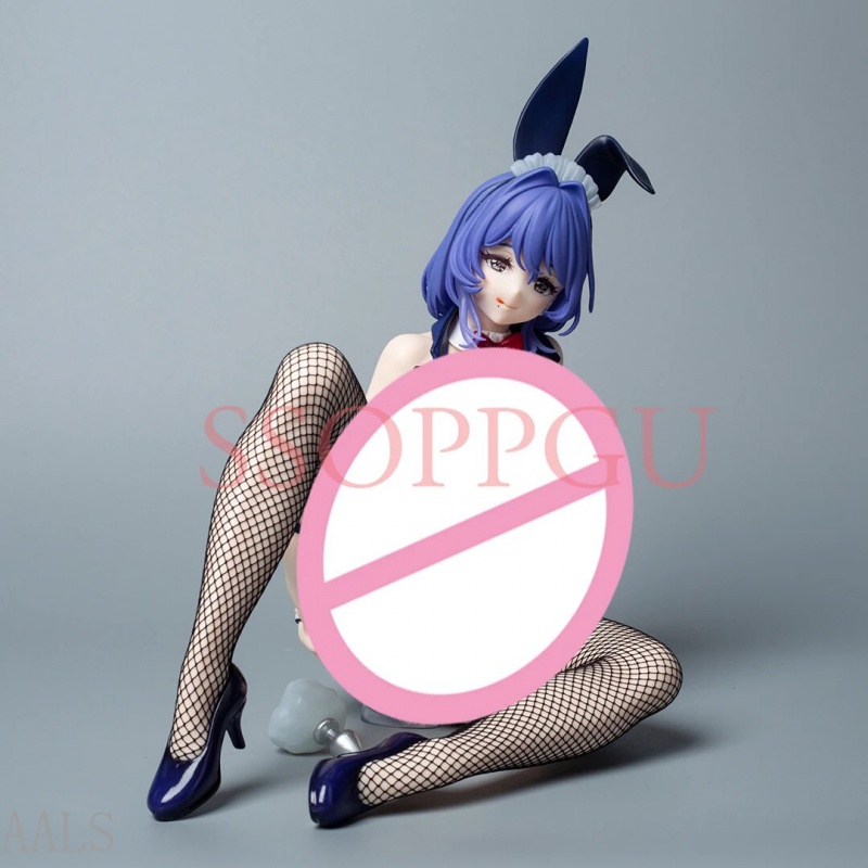 GSKL Native BINDing 1/4 Scale Bunny Girl Shiori Sakuma Figure Adult Girl Figure PVC | Shopee ...
