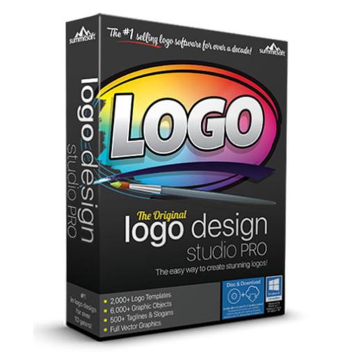 Summitsoft Logo Design Studio Pro Vector Edition | Software | Shopee ...