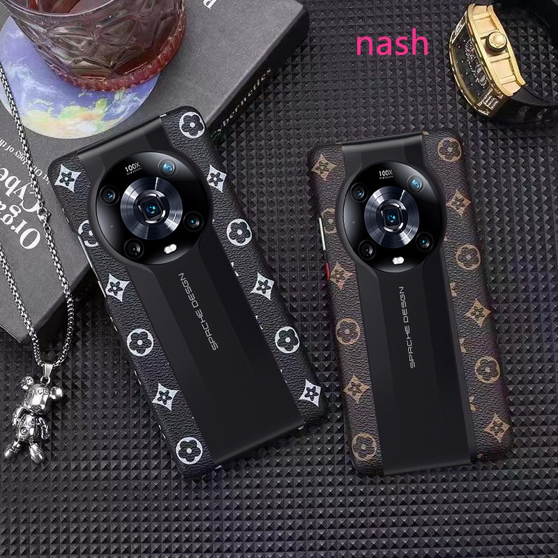 PORSCHE เคสโทรศัพท์มือถือหนังวัว กันกระแทก กันรอยนิ้วมือ หรูหรา เป็นมิตรกับผิวหนัง สําหรับ Honor ...
