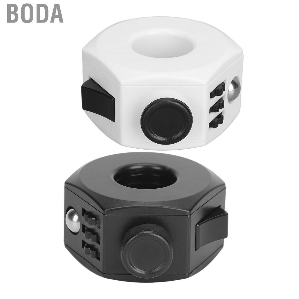 Boda Rotating Decompression Ring Toy 360 Degreen Kmob Finger Button ...