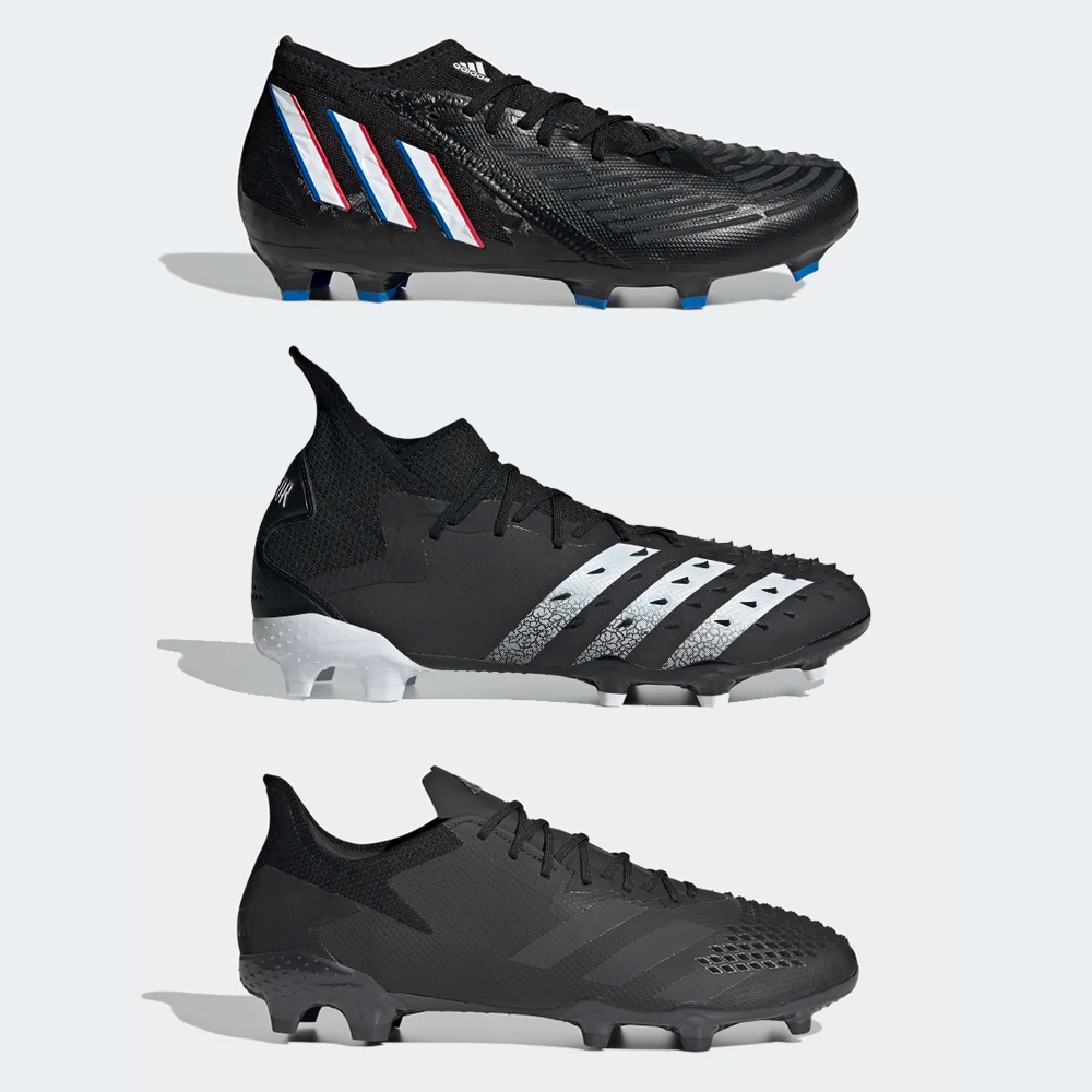 รองเท้าฟุตบอล เกรดรองท๊อป adidas Predator EDGE.2 /Freak.2 /20.2 FG ...