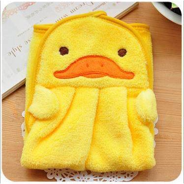 ผ้าขนหนูเช็ดหน้า ขนาดเล็ก ดูดซับน้ําได้ดี สําหรับเด็กทารก A01189 ...