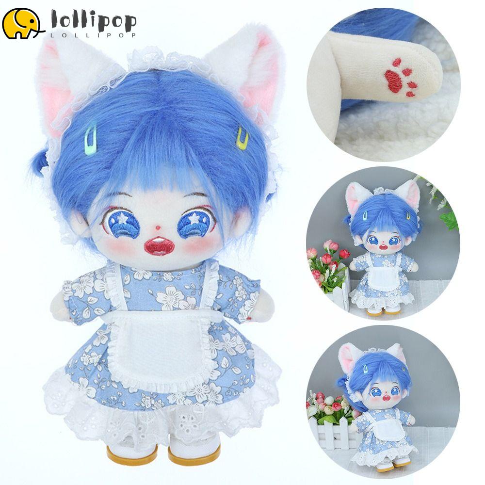 Lollipo1 ที่คาดศีรษะน่ารัก เครื่องประดับผม สําหรับตุ๊กตา EXO/Idol | Shopee Thailand