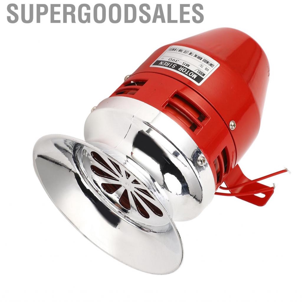 Supergoodsales Industrial Alarm Sensitive Easy Installation Security ...