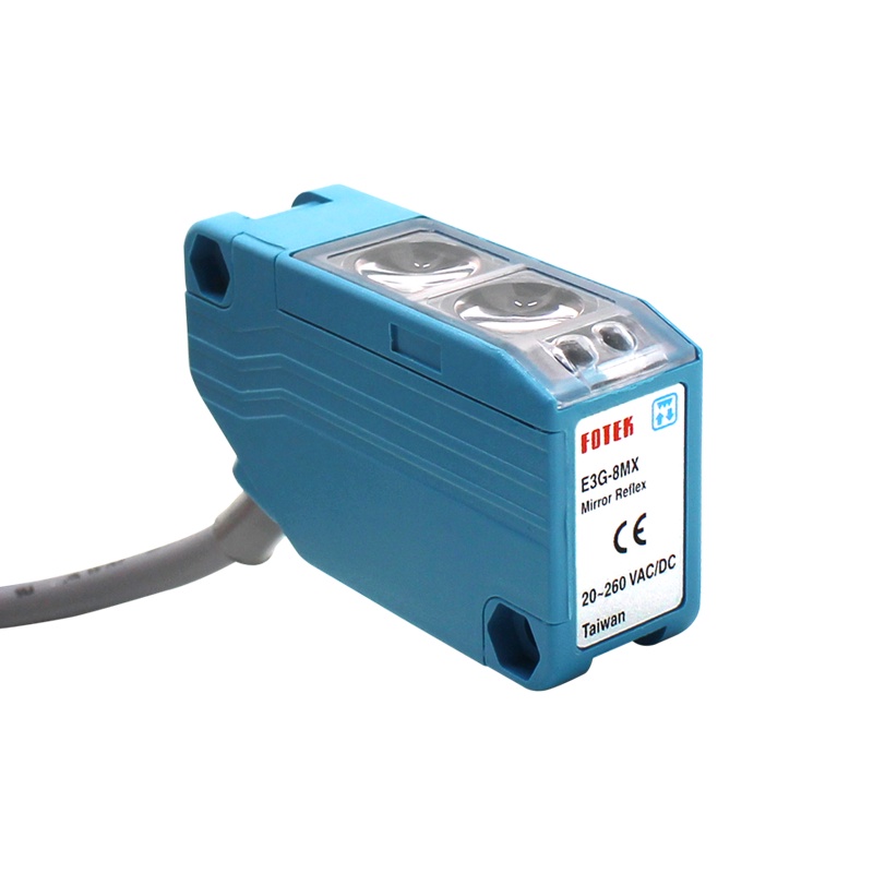 Fotek Taiwan Yangming สวิตช์เซนเซอร์อิเล็กทรอนิกส์ E3G-8MX E3R-60X E3T-10MX E3T-30MX | Shopee ...