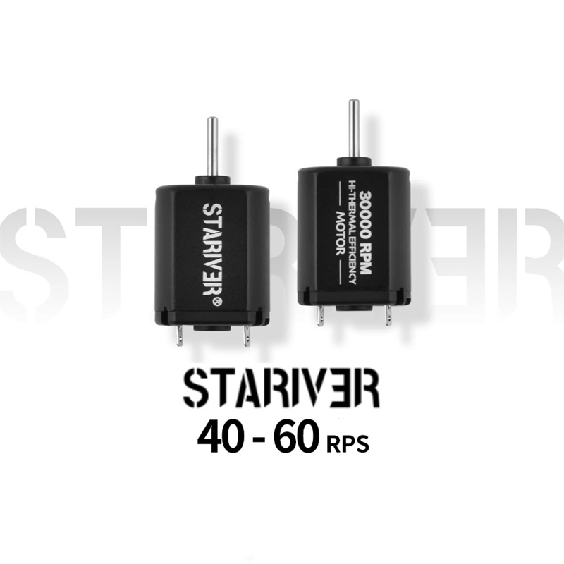 Stariver เครื่องกําเนิดไฟฟ้าไมโครมอเตอร์ 40-60RPS พร้อมแรงแม่เหล็กที่ ...