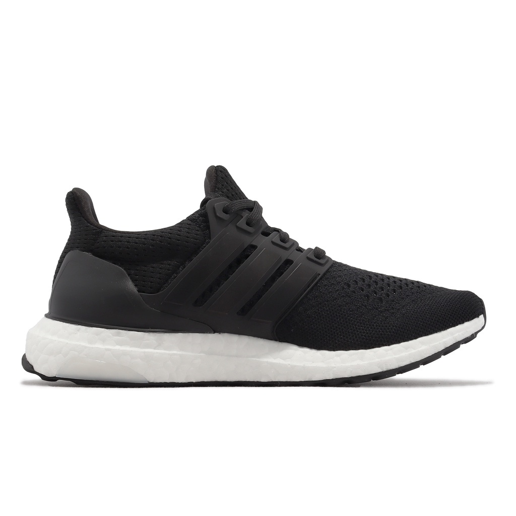 adidas รองเท้าจ๊อกกิ้ง Ultraboost 1.0 Black White Road Running Boost ...