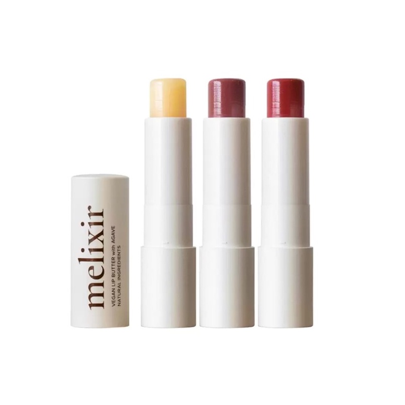melixir Vegan Lip Butter 3.9g | Shopee Thailand