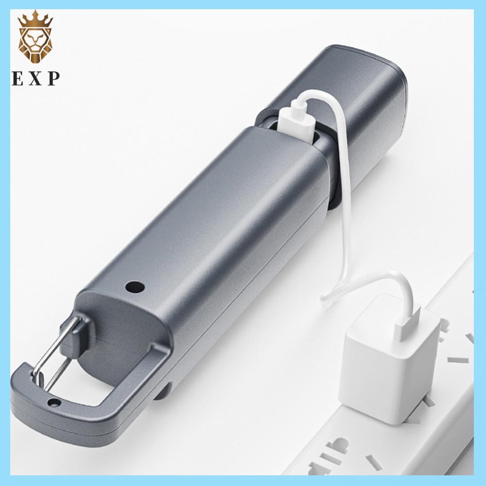 [explosion1.th] ไฟฉาย 10 แพ็ค ไฟฉาย LED แบบชาร์จไฟได้พร้อม 3 โหมดและตะขอสําหรับฉุกเฉิน | Shopee ...