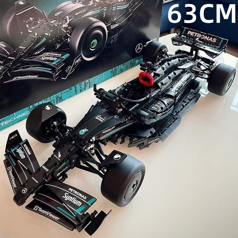 ใหม่ Perfect Technic Mercedes-AMG F1 W14 E Performance 42171 (162 ชิ้น ...