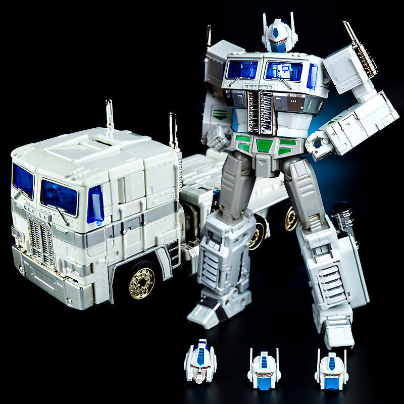 ของเล่นหุ่นยนต์ที่จัดส่งในวันเดียวกัน ของเล่นแปลงร่าง Transformers 5 ...