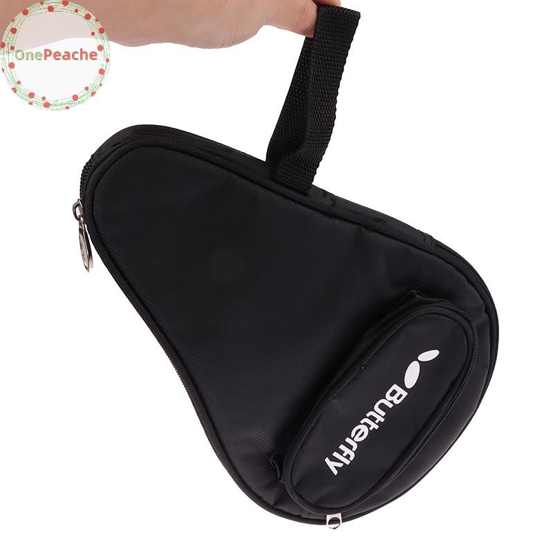 Onepeache 1 PC ไม้ปิงปองกระเป๋าสวมใส่ Gourd Racquet Pingpong Paddles ...
