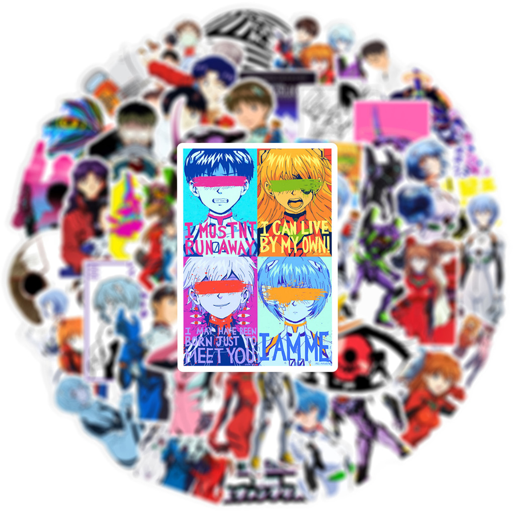 New อีวานเกเลียน มหาสงครามวันพิพากษา NGE EVA 新世紀エヴァンゲリオン อายานามิเรย์ ...