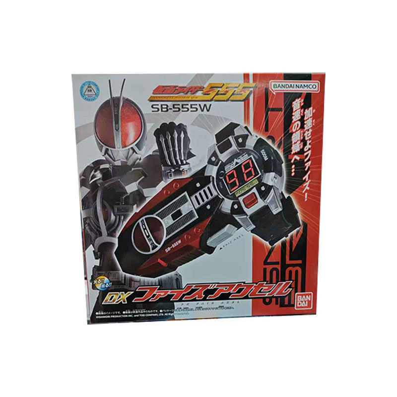 ※Bandai DX Acceleration Gauge รีอิสซู Kamen Rider 555 Faiz Acceleration ...