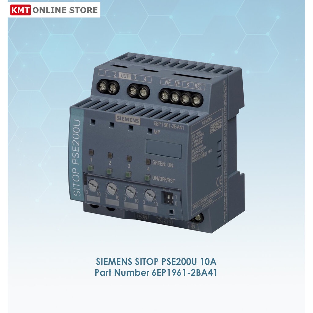 SIEMENS SITOP PSE200U 10A | Shopee Thailand