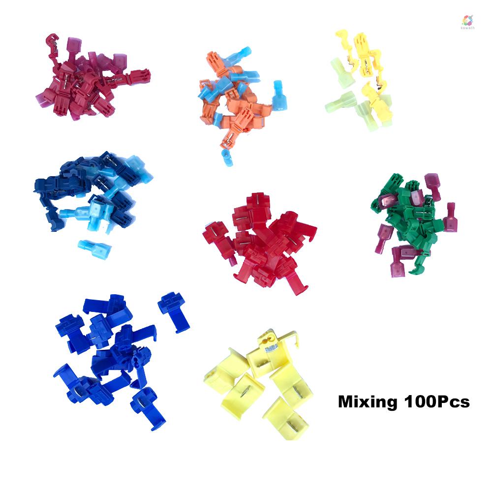 Kawath ขั้วต่อสายเคเบิลไฟฟ้า แบบประกบเร็ว ไม่ทําลาย ไม่มีสายหัก ...