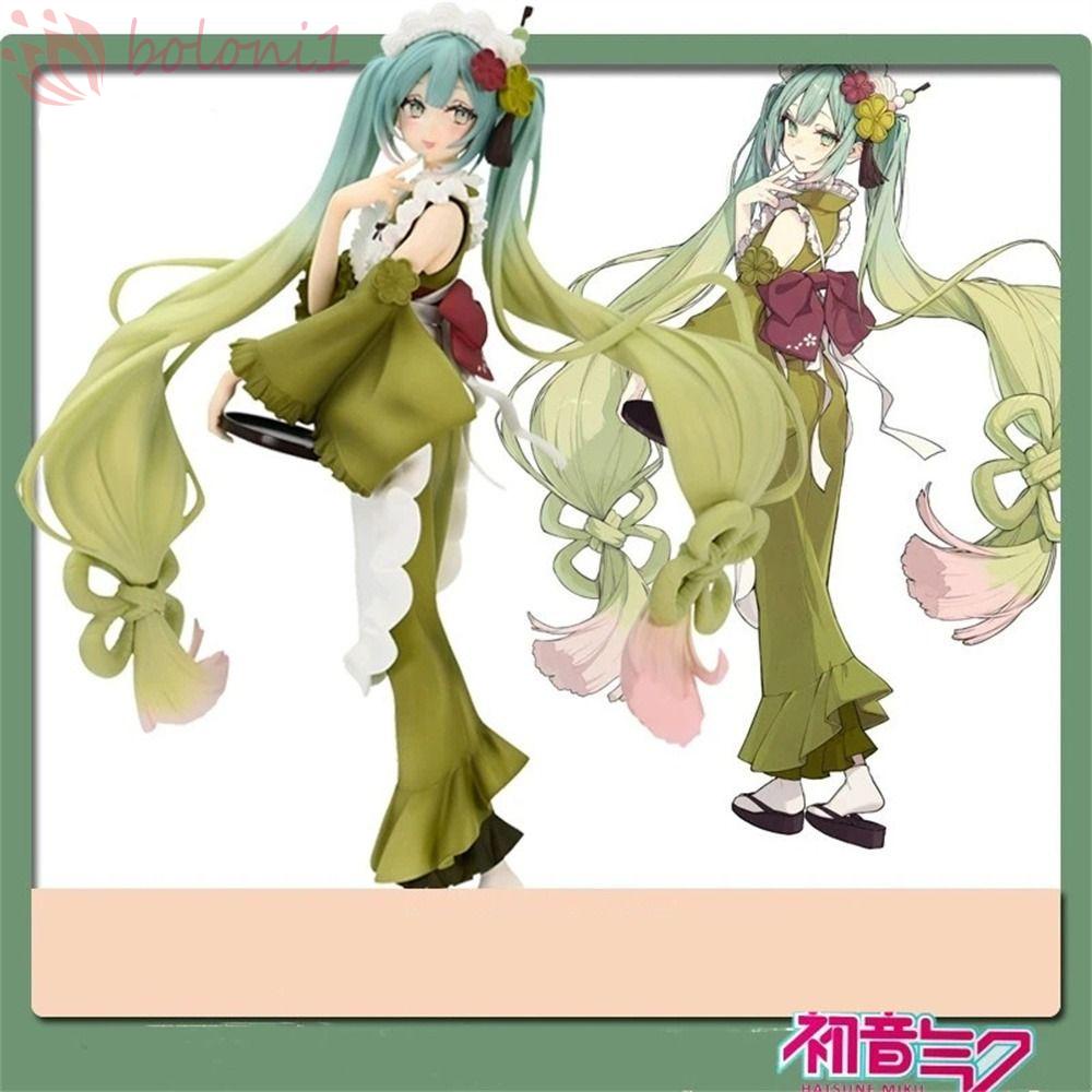 [COD] โมเดลฟิกเกอร์ PVC รูปการ์ตูน Miku Hatsune Miku ขนาด 23 ซม. ของ ...