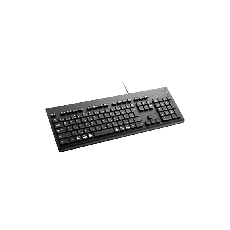 Direct from Japan ELECOM Washable Keyboard Wired Waterproof IPX5 ...