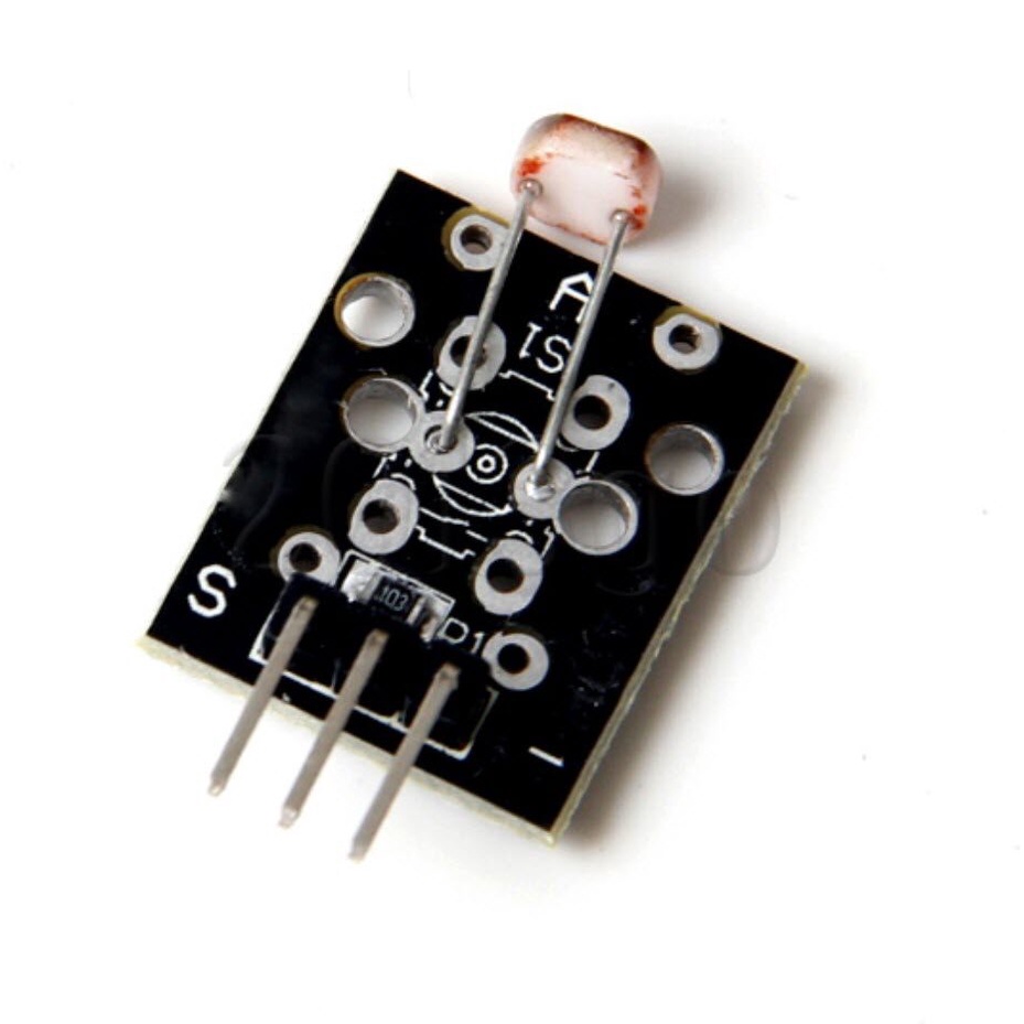 LDR Photoresistor module for Arduino | Shopee Thailand
