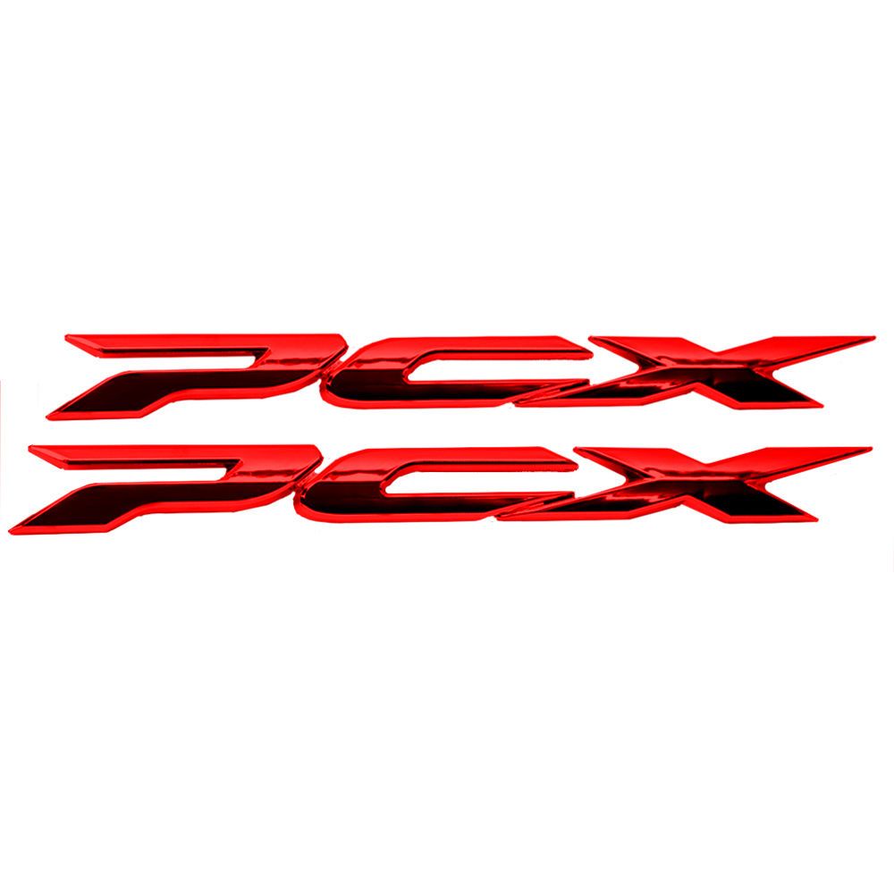 Honda Pcx Letter Sticker PCX160 Motorcycle Modified Three-Dimensional ...
