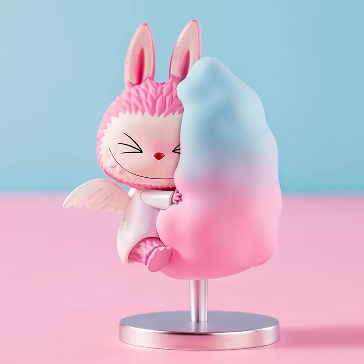 Bubble Mart LABUBU LABUBU Retro Sweet Candy Series ของแท้ POPMART ...