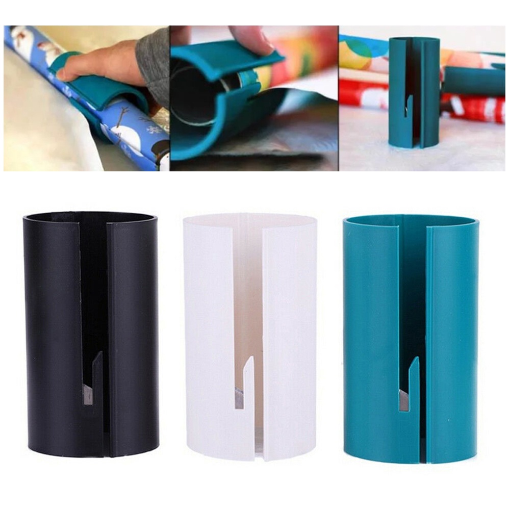 Christmas Gift Wrapping Paper Cutter Manual Corner Rounder Gift Wrap ...