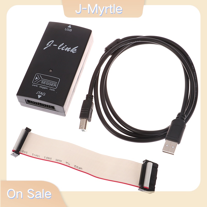 Junmengbbb ตัวจําลอง J-Link JLink V8 USB JTAG ARM Debugger J-Link V9 ความเร็วสูง | Shopee Thailand