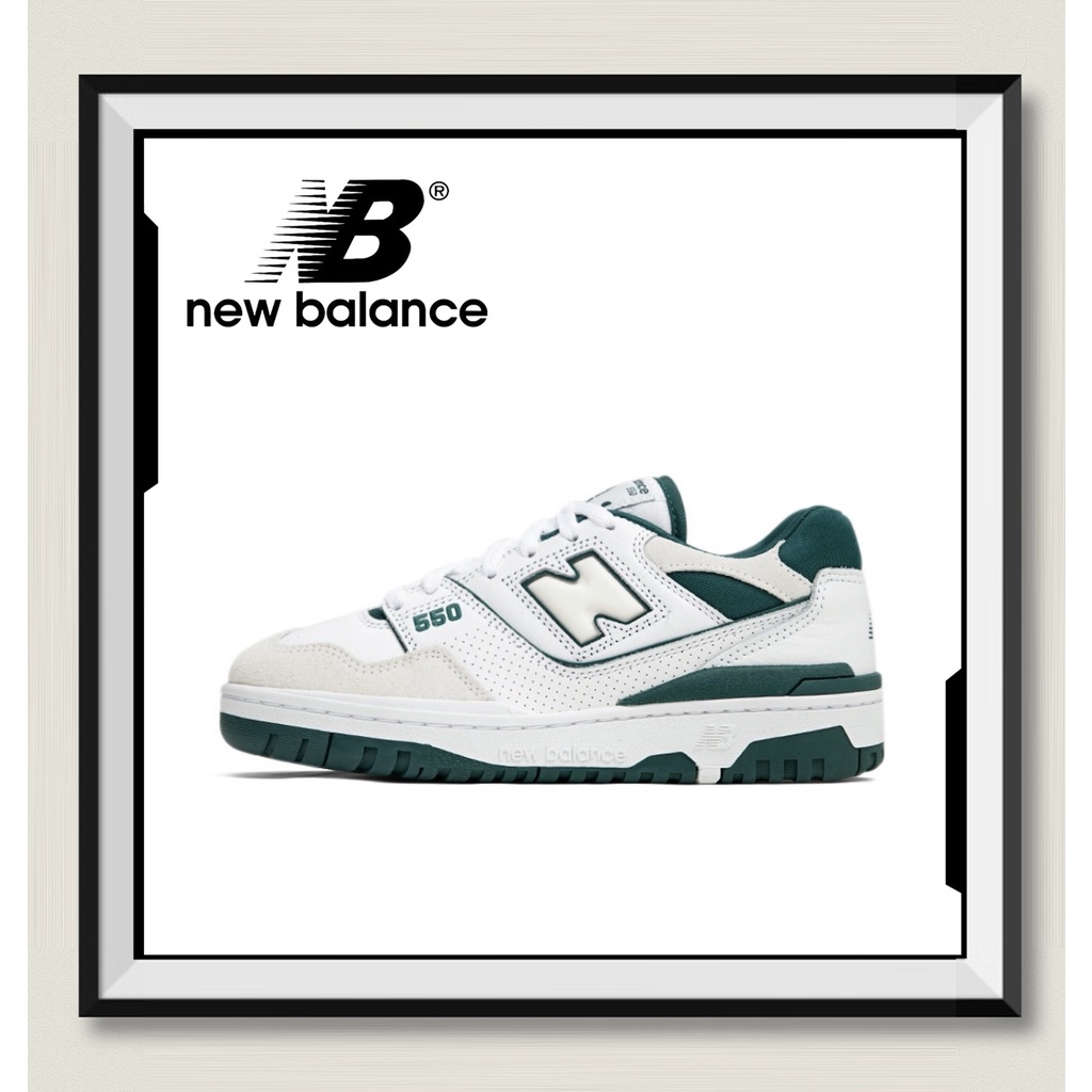 New Balance 550 NB550 BB550sta pack Green ของแท้ 100% แนะนำ | Shopee ...