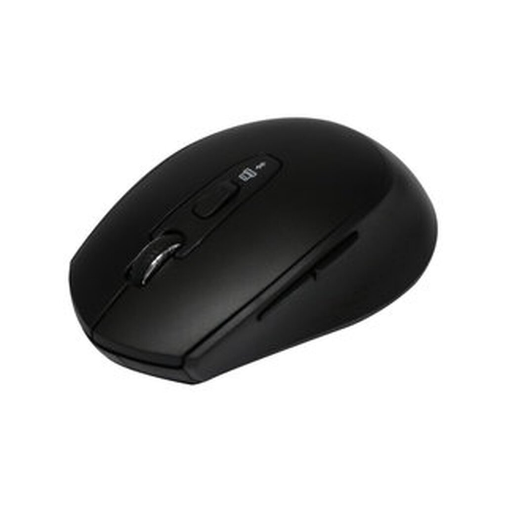 WIRELESS MOUSE (เมาส์ไร้สาย) ANITECH W226 MULTI FUNCTION (BLACK ...