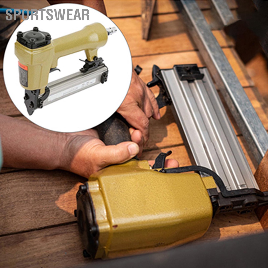 Sportswear P625-1 PNEUMATIC Air PIN Nailer เครื่องเย็บกระดาษสำหรับเล็บ ...