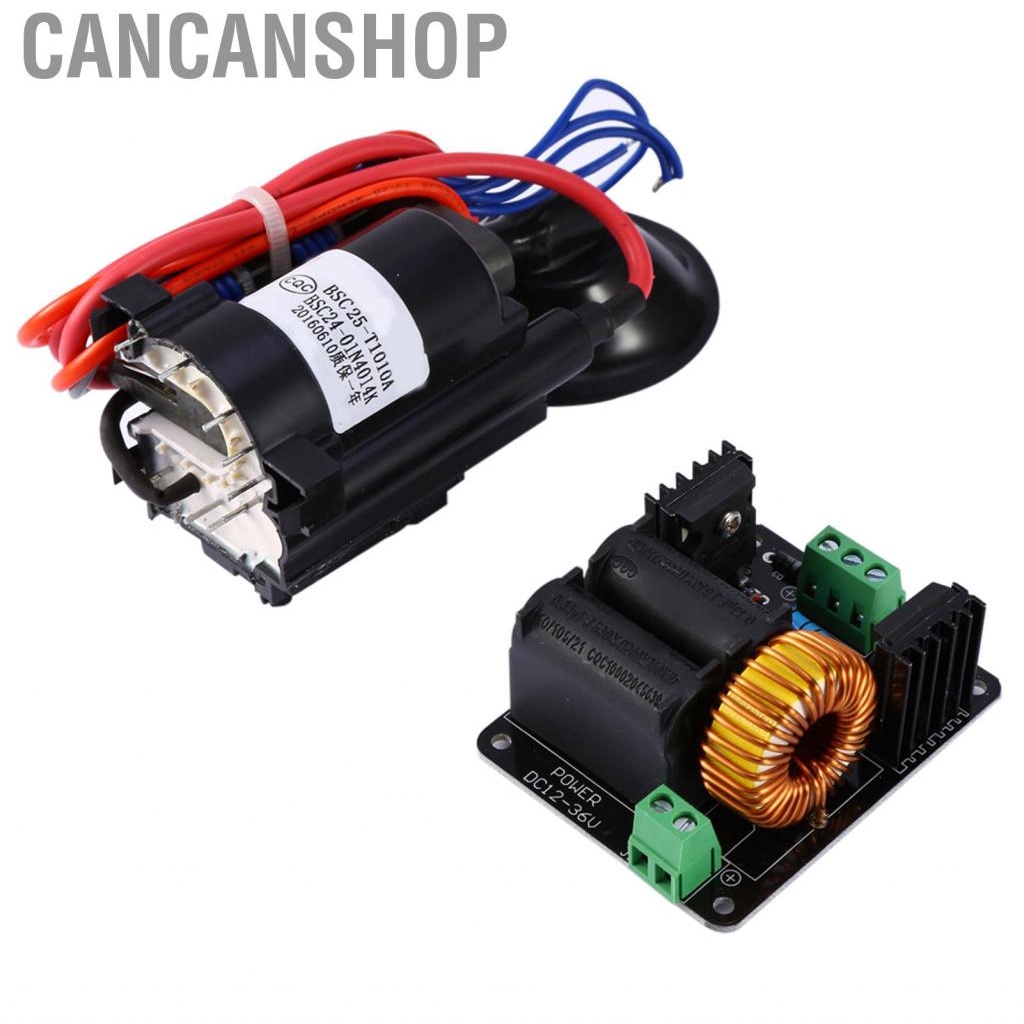Cancanshop ZVS Coil Flyback Driver/Marx Generator/ ladder Ignition 12 ...