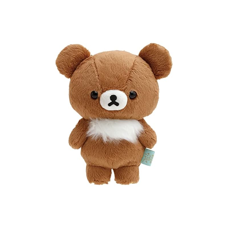 ตุ๊กตา Rilakkuma Posing Plushie - Chairokoguma Mf45201 | Shopee Thailand