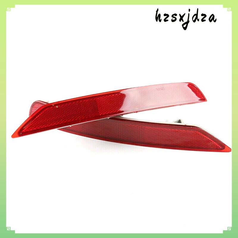 แผ่นสะท้อนแสง ติดกันชนหลัง ไฟตัดหมอก แบบเปลี่ยน สําหรับ Subaru Forester ...