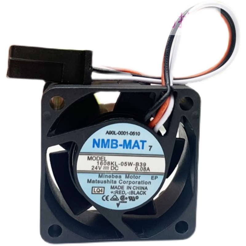 ของแท้ พัดลมระบบ FANUC 1608kl-05w-b39 24V 0.07 A/0.08A NMB FANUC 4020 ...