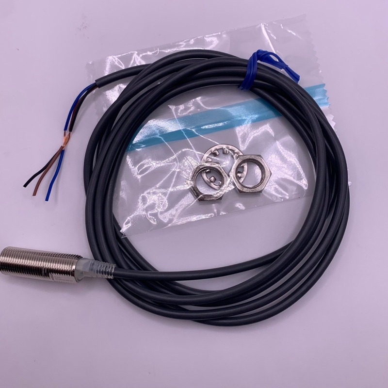 งานใหม่ E2A-M12KS04-WP-B1 OMRON E2A-M12KS04-WP-B1 Inductive Proximity Sensor E2A-M12KS04-WP-B1 ...