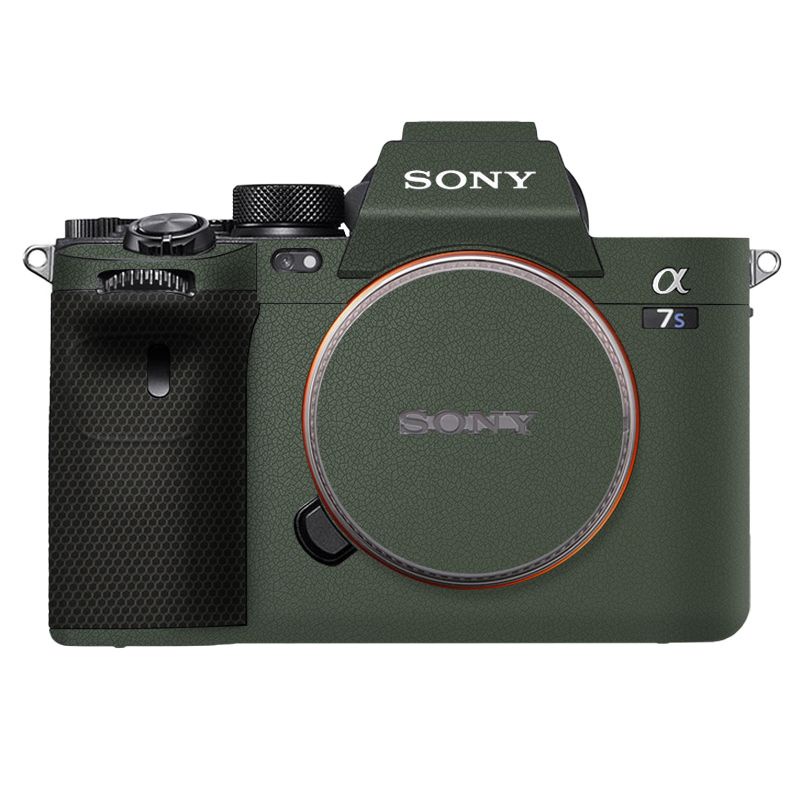 ฟิล์มสติกเกอร์ ป้องกันกล้อง สําหรับ SONY A7S3 SONY α7SIII 3M | Shopee Thailand