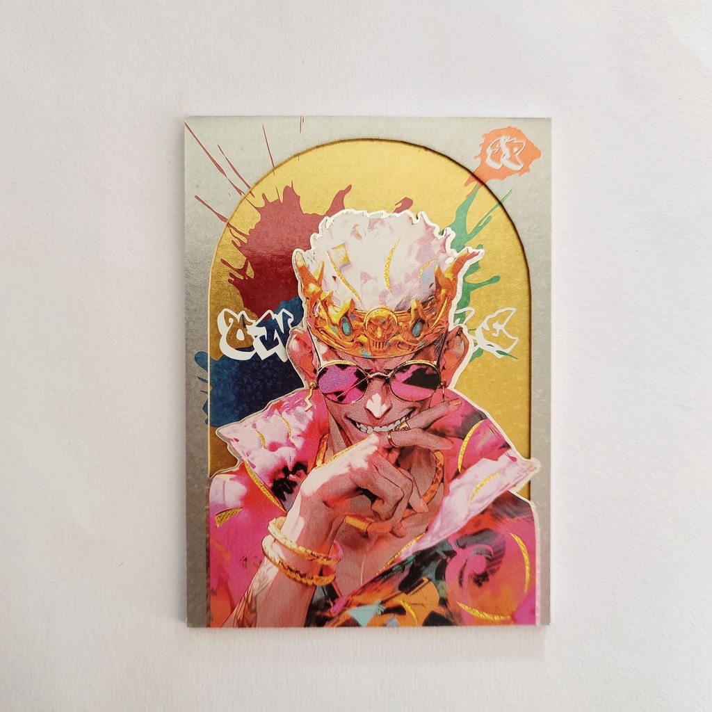 การ์ดสะสม Leica Brothers One Piece One Piece Parallel Time Space ...