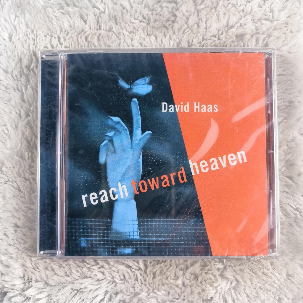 แผ่น CD เพลง Z621 David Haas Reach Toward Heaven ของแท้ C0120 | Shopee ...