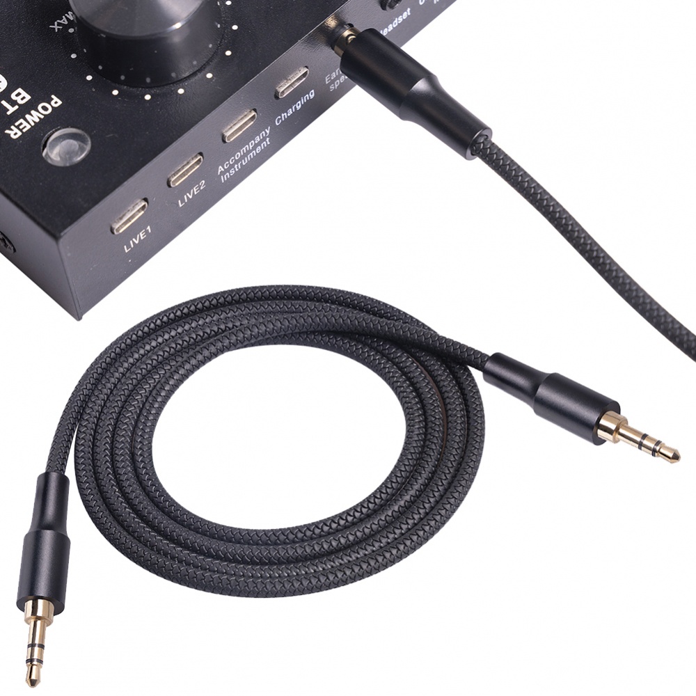 Babyko>>Audio Cable PC Smartphone Speaker Cable Tablet 3FT Audio Player ...