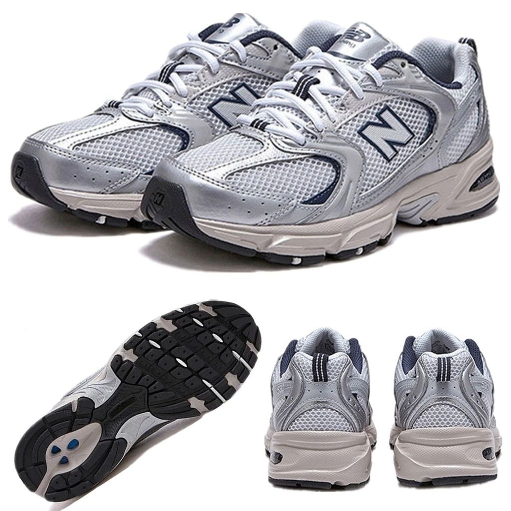 New Balance NB 530 mr530ka Steel Grey mr530sh ivory mr530sg white ...