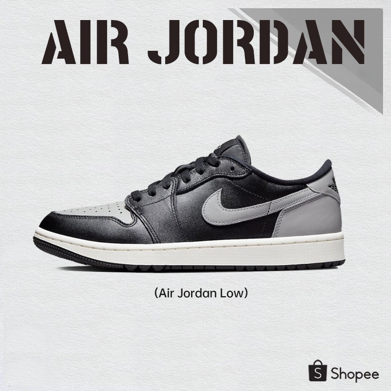 ผ้าใบ Nike air jordan 1 low 553558-063 dm0589-200 dd9315-001 รองเท้า ...