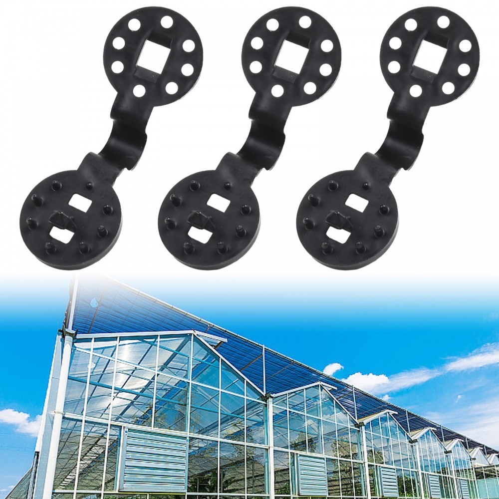 Durable Shade Cloth Plastic Clips for Securing Sun Shade Netting (60 ...