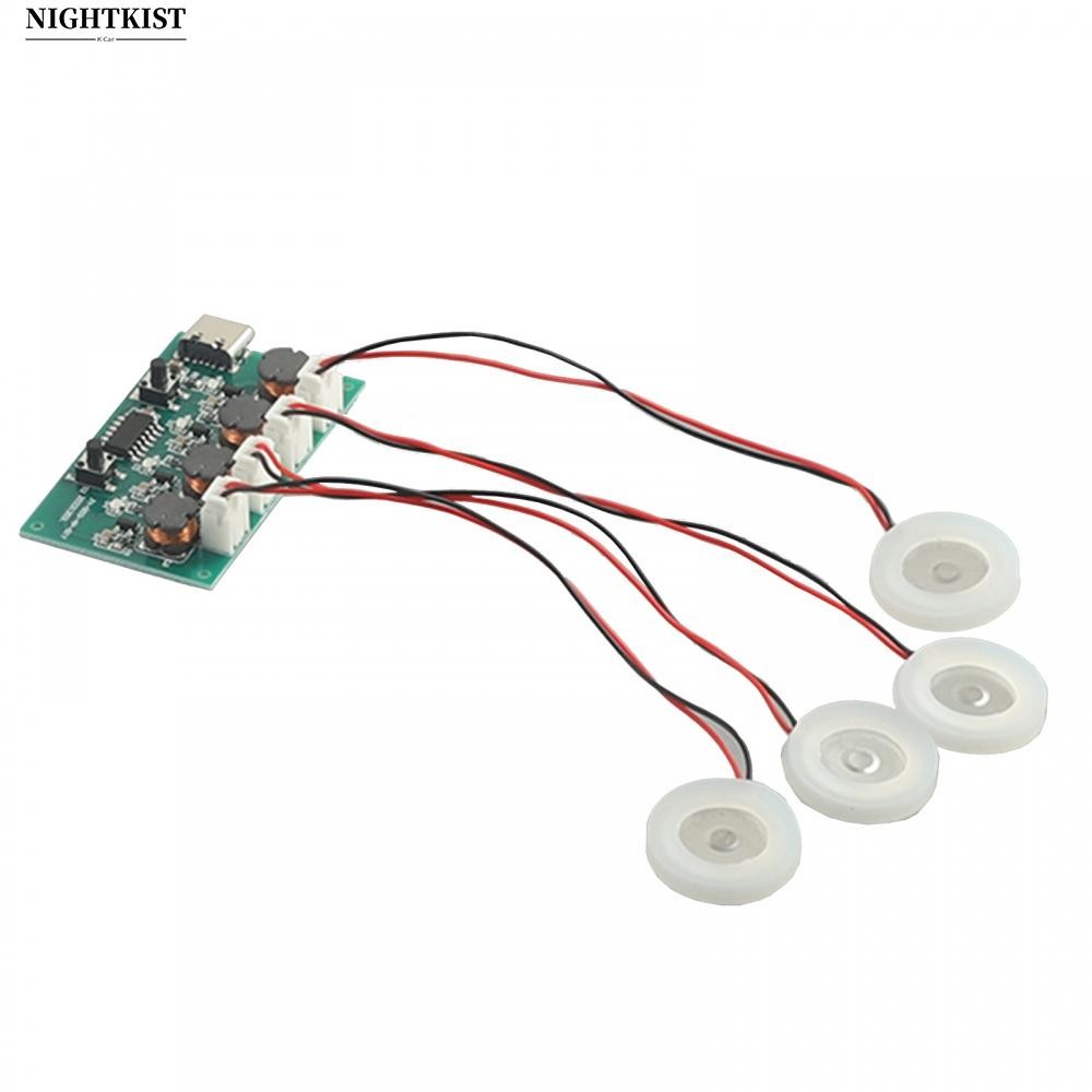 Compact and User Friendly Mist Maker Module for Hassle Installation ...