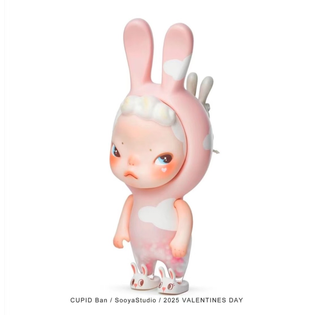 sooya studio sooya cubit ban rabbit sooya art toy | Shopee Thailand