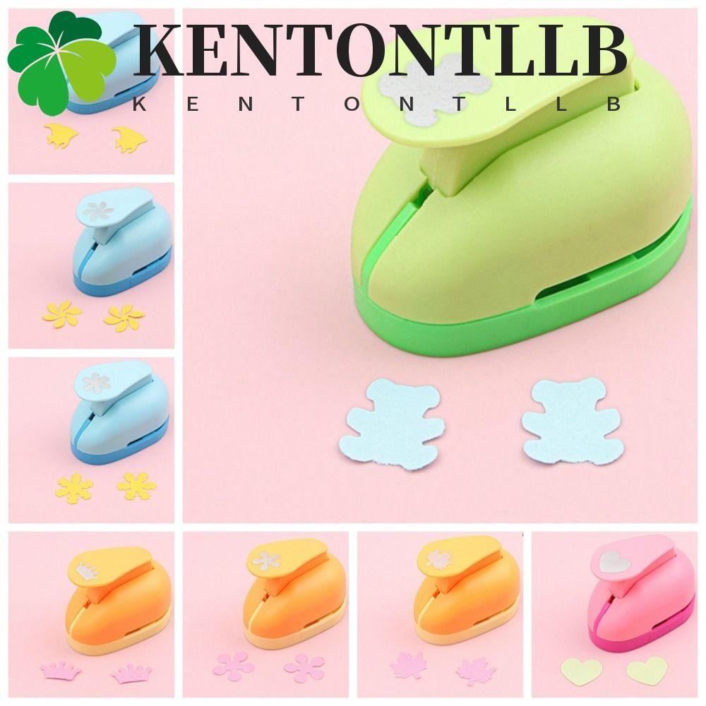 Kentontllb Craft Hole Puncher, 25 มม.DIY Scrapbooking Punches Maker ...