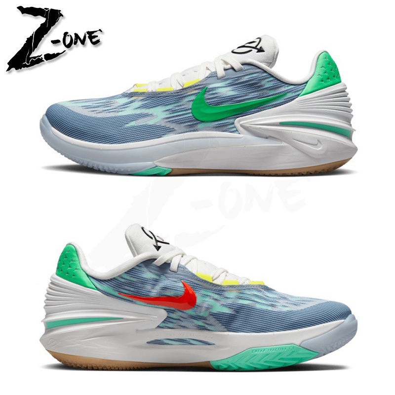 Gt2 แอร์ซูม G.T. สําหรับผู้ชาย รองเท้าผ้าใบบาสเก็ตบอล Cut 2 EP GT 2 ...